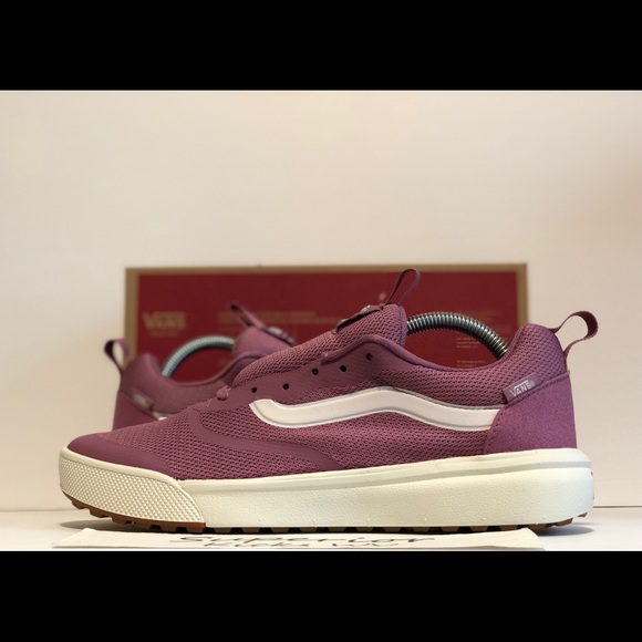 Vans | Shoes | Vans Ultrarange Rapidweld Mellow Mauvemarshmallow | Poshmark